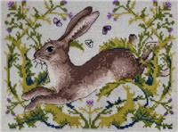 "The Hare" | Cross Stitch Kit