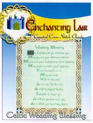 "Celtic Wedding Blessing" by Enchanting Lair