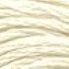 DMC 6-Strand Cotton Floss: ecru