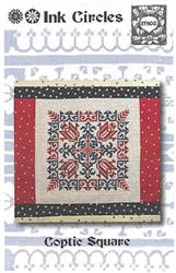 "Coptic Square" | Cross Stitch Pattern