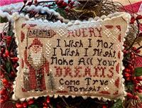 "I Wish I May" | Cross Stitch Pattern
