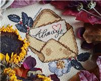 "Victorian Valentines Love Letter"