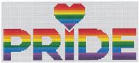 "Pride" | Cross Stitch Pattern