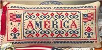 "American Heritage" | Cross Stitch Pattern
