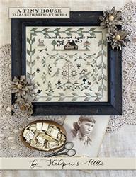 "Tiny House" | Cross Stitch Pattern