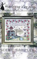 "Scenic Sampler" | Cross Stitch Pattern