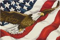"Symbols Of America - Bald Eagle"