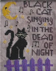 "Black Cat Season 2 - Black Cat Singing"