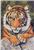 "Benji Tiger" | Cross Stitch Kit
