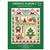 "Christmas Sampler 2" | Cross Stitch Pattern