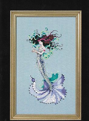 "Morgana" | Cross Stitch Pattern