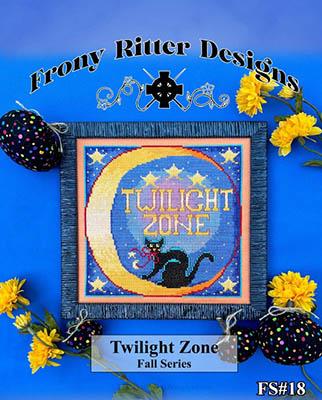 "Twilight Zone" | Cross Stitch Pattern