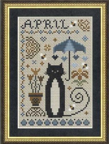 "April Cat - Cat Tales Collection"