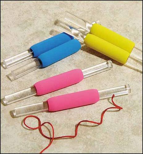 4" Foam Thread Straighteners | Cross Stitch Item