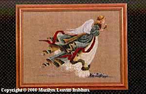 "Angel Of Light" by Lavender & Lace