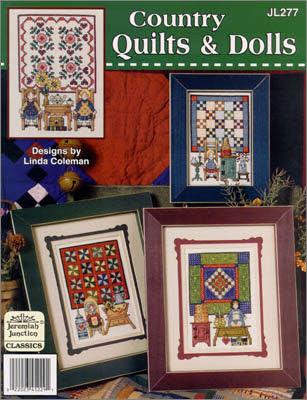Country Quilts Dolls By Jeremiah Junction Inc
