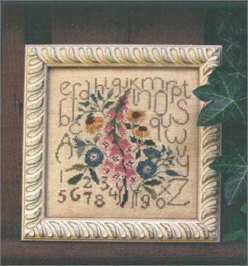 "Bouquet For September" by Cedar Hill Designs