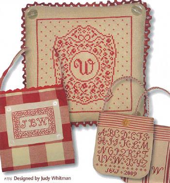 "French Country Monogram Collection" by JBW Designs