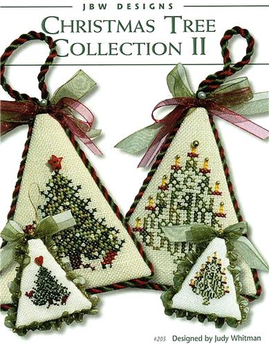 "Christmas Tree Collection II" by JBW Designs