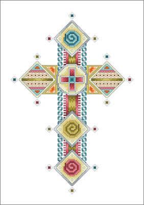 "Cumberland Cross" by Vickery Collection