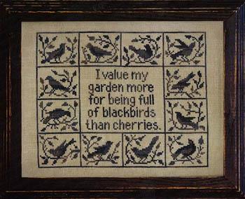 "Blackbirds" by All Through The Night