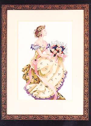 "Spring Queen" by Mirabilia Designs