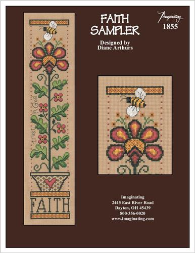 "Faith Sampler" by Imaginating