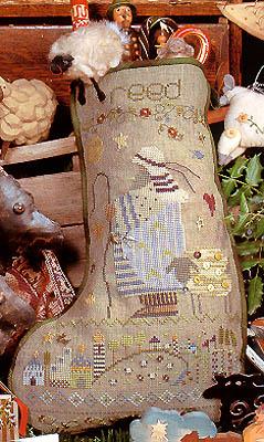 "Reed's Stocking" by Shepherd's Bush