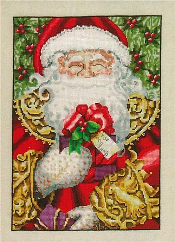 "Santa" by Mirabilia Designs