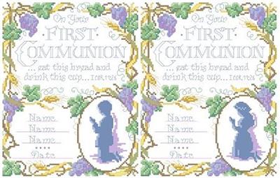 "First Communion" by Kooler Design Studio