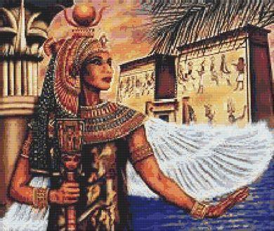 "Isis" by White Willow Stitching