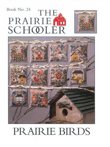 "Prairie Birds" by Prairie Schooler, The
