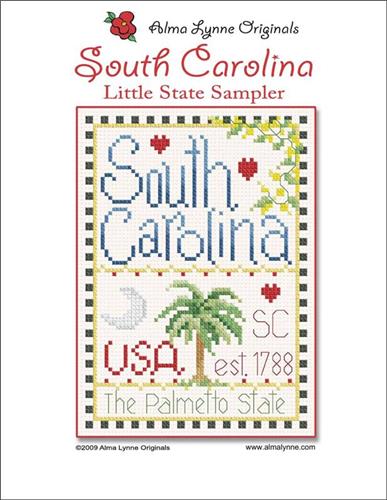 "South Carolina Little State Sampler"
