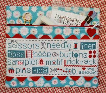 "Love My Stitching" | Cross Stitch Pattern