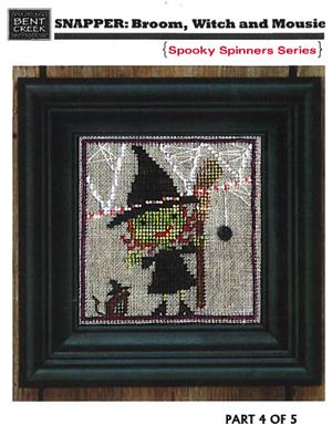 "Snapper: Broom, Witch and Mousie"