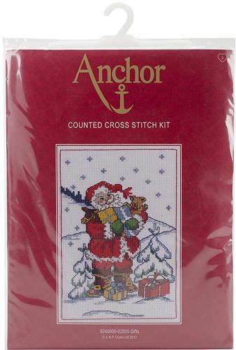 "Gifts" | Cross Stitch Kit at Everything Cross Stitch