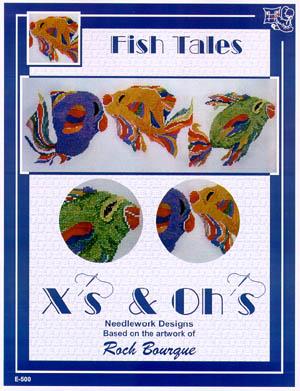 "Fish Tales" by X's & Oh's