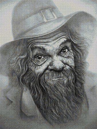 "The Leprechaun, by Darrel Bevan"