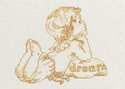 Dream (cross stitch kit)