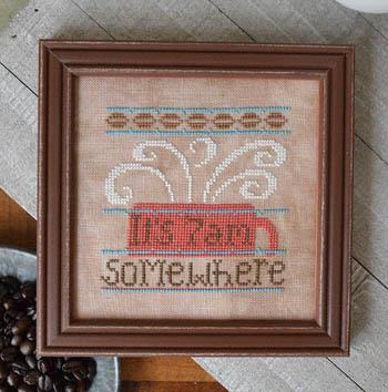 "7am Somewhere" | Cross Stitch Pattern