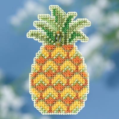 "Pineapple Kit" | Cross Stitch Kit
