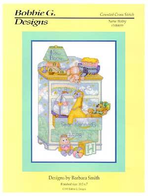 "New Baby" by Bobbie G Designs