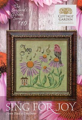 "Songbird's Garden 10 - Sing For Joy"