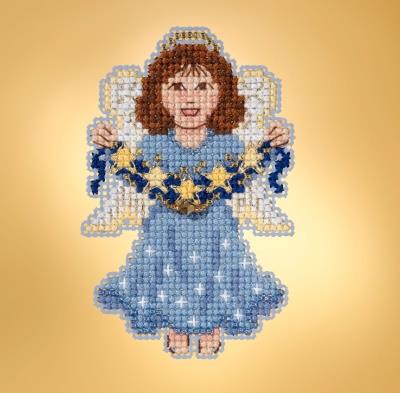 "Celestial Angel" | Cross Stitch Kit