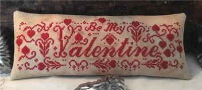 "Ruby's Hearts" | Cross Stitch Pattern