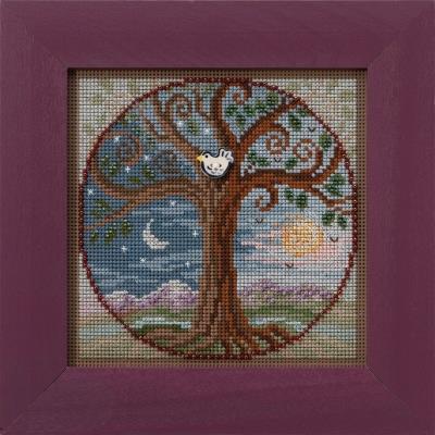 "Tree of Life" | Cross Stitch Kit
