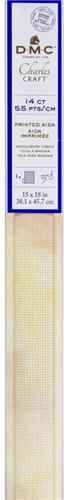Charles Craft, Inc. 14.0000-count Aida | Cross Stitch Fabric