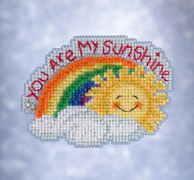 "My Sunshine" | Cross Stitch Kit