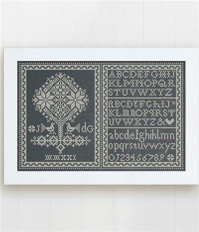 "Tree of Life" | Cross Stitch Pattern