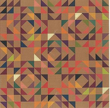 "Cross Stitch Quilt 20" | Cross Stitch Pattern